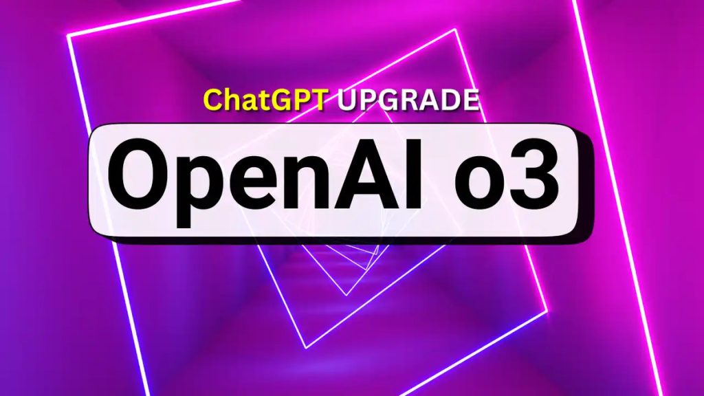 GPT-o3: OpenAI’s Most Powerful Reasoning Model Explained - ChatGPT