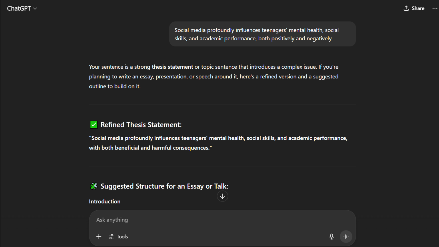 How to Use ChatGPT for Homework Help - ChatGPT