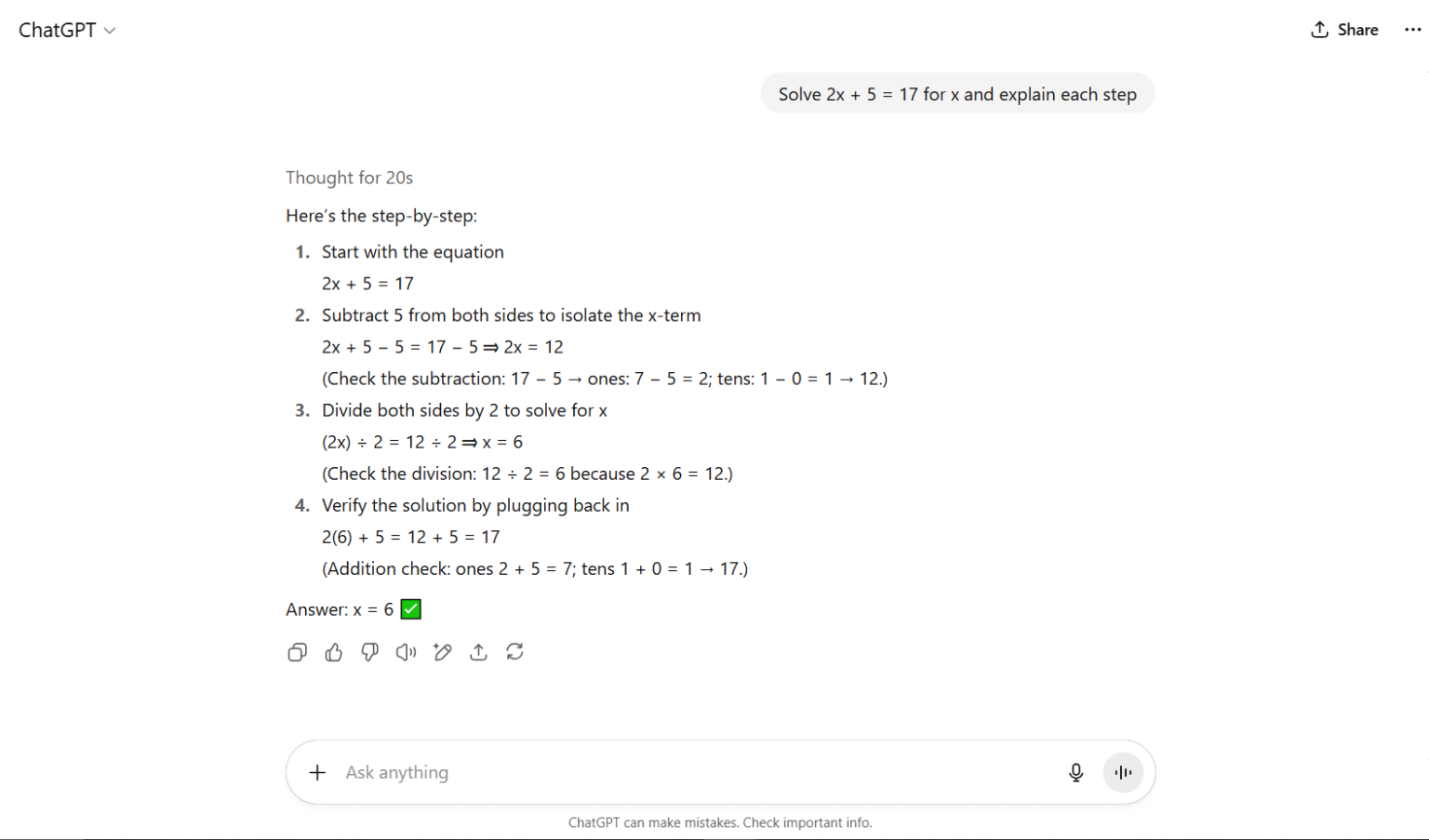 How to Use ChatGPT for Homework Help - ChatGPT