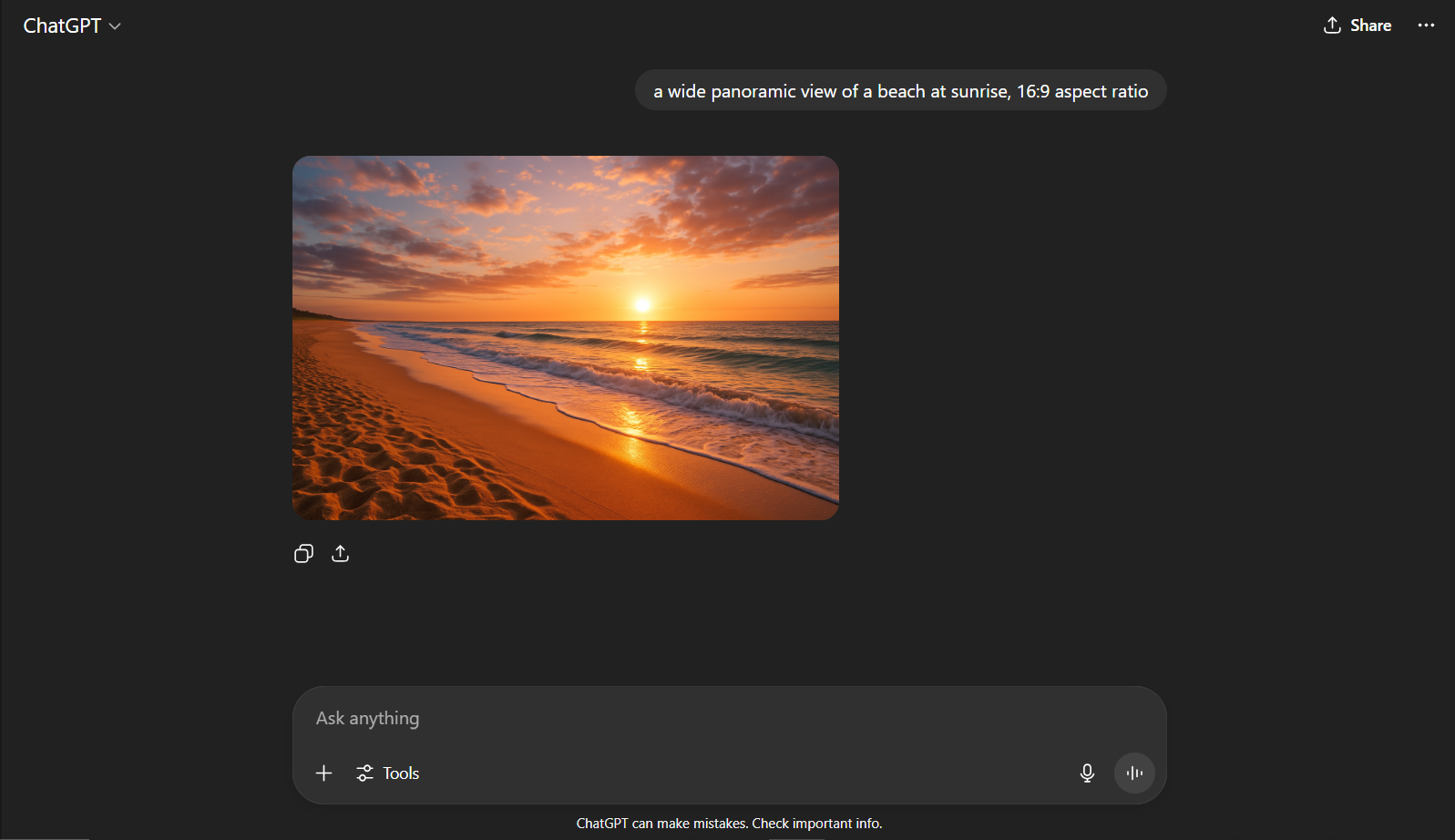 ChatGPT DALL·E 3: Creating AI Images for Free - ChatGPT