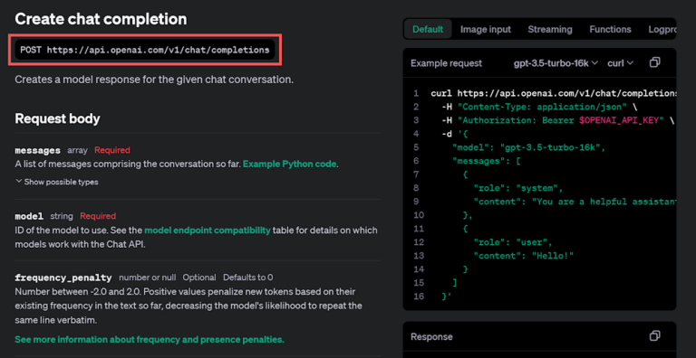ChatGPT API Integration: Getting Started for Developers - ChatGPT